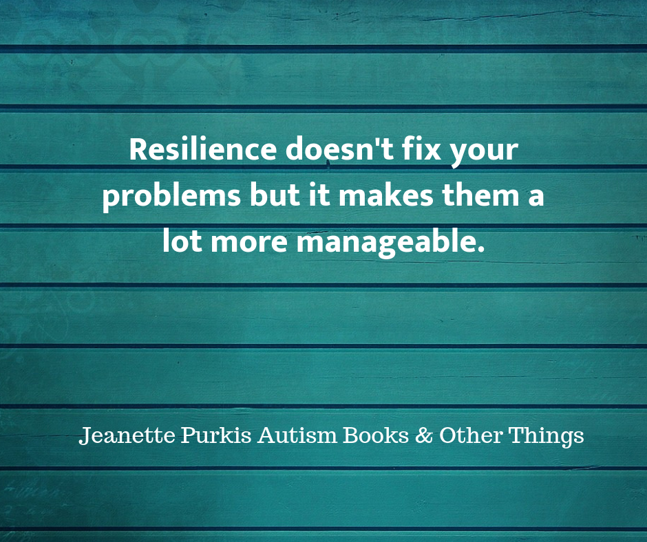 The secret of my success…(ful strategies), or managing adversity well ...